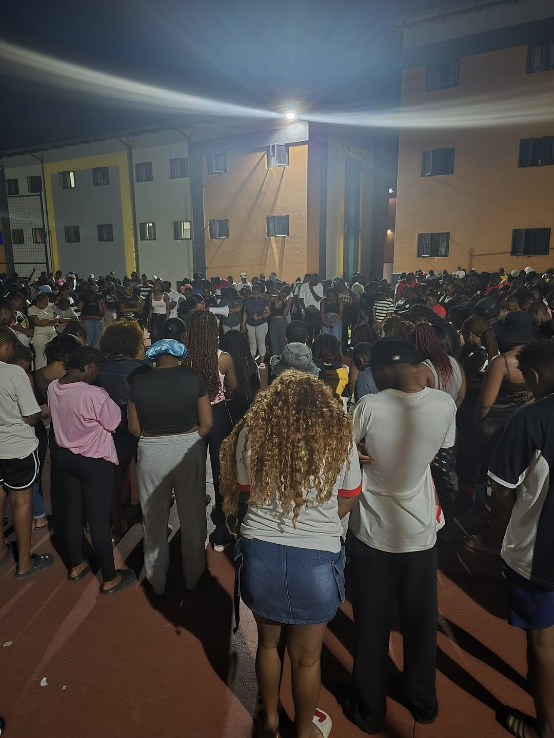 Luhambo Students